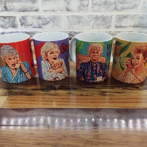 Golden Girls Count Bessie & Baby Lego Set W/ Canvas Art Brick - Etsy