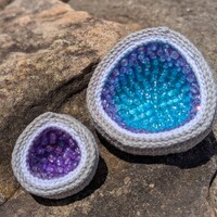 Geode Crochet Pattern by Crafty Intentions Downloadable DIGITAL PDF ...