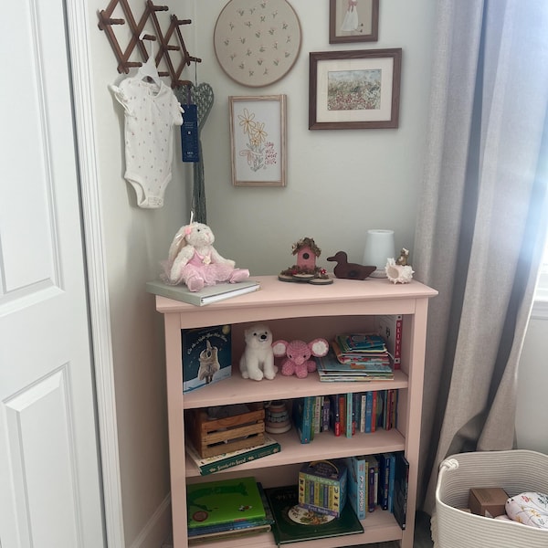 Silly Goose Wall Art, Cute Goose Poster, Girl Nursery Decor, Farm ...