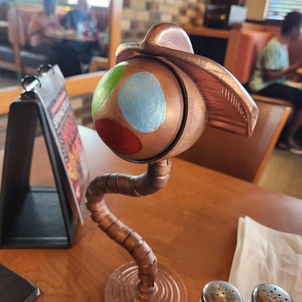 Unpainted Sauroposeidon Statue Dinosaur Model Collector Decor Gift 3D ...