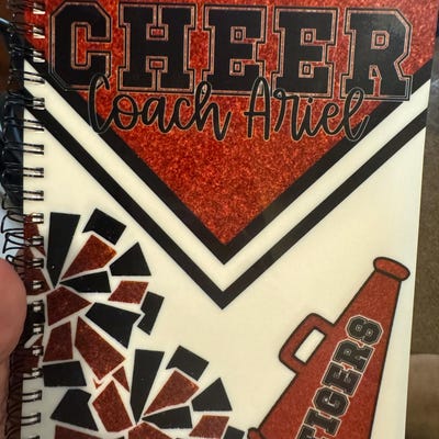 Custom Pencil Dispenser Vinyl Decal Personalized With a Name. DECAL ...