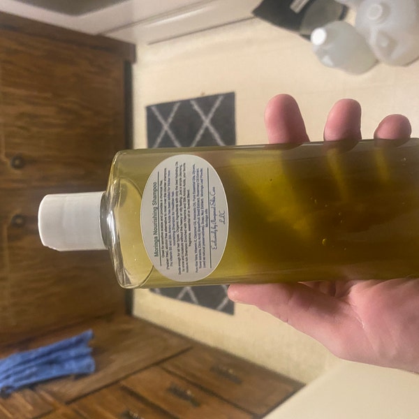 Just Rosey Floral Shampoo & Conditioner - Natural Scents, Rose Water - Etsy