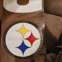 Pittsburgh Steelers Welcome Sign - Etsy Canada