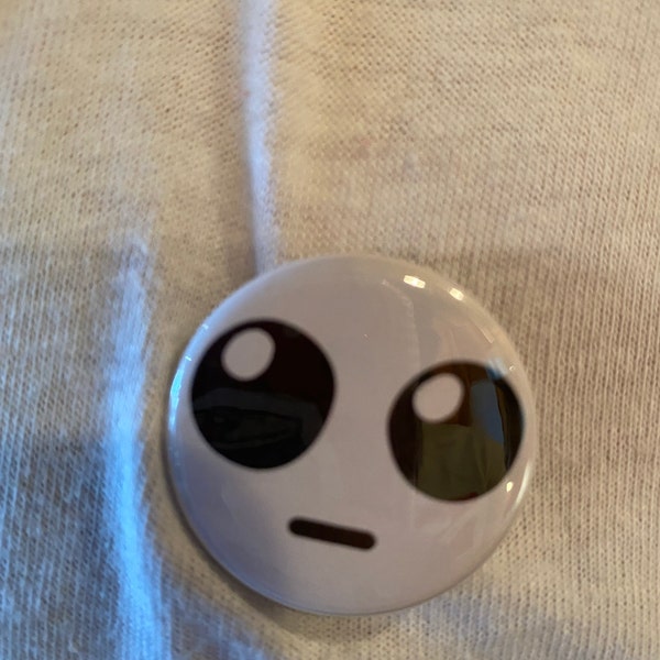 Tbh Creature Pinback Button - Etsy