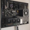Wall Computer, Computer Wall Mount, Space Case, Open Case, Full ATX ...