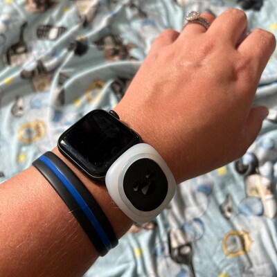 Flexible Watch Adapter Compatible With Disney Magic Band - Etsy