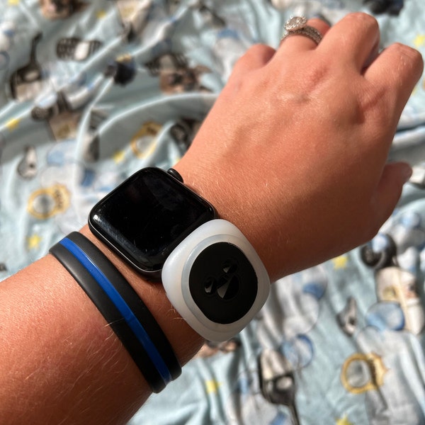 Flexible Watch Adapter Compatible With Disney Magic Band - Etsy