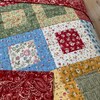 Handmade Quilt for Sale Sweet Anna Checkie Quilt - Etsy