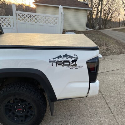 Full Body Topographic Map Contour Topo Map Vinyl Decals Graphics ...