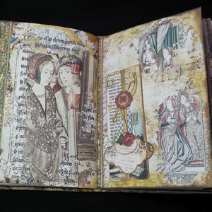 MEDIEVAL SCRIBE Add on for Vol 1 & 2 of the SCRIBE Collection/ Digital ...