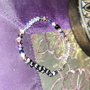 RALISSA Beaded Loom Bracelet With Adjustable Closure - Etsy