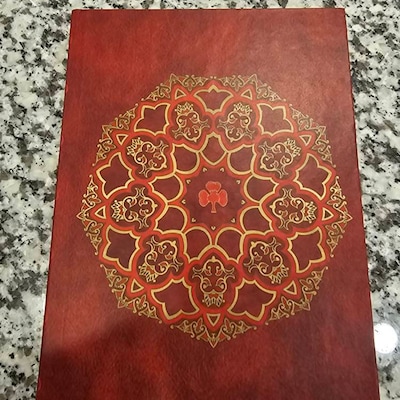 Mars Grimoire Mars/fana Journal - Etsy