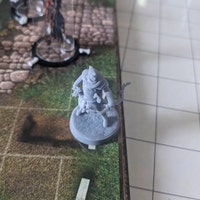 Pixie, Sprite, Fairies NPC Fey Miniature 28mm, 32mm Scales Also 60mm ...