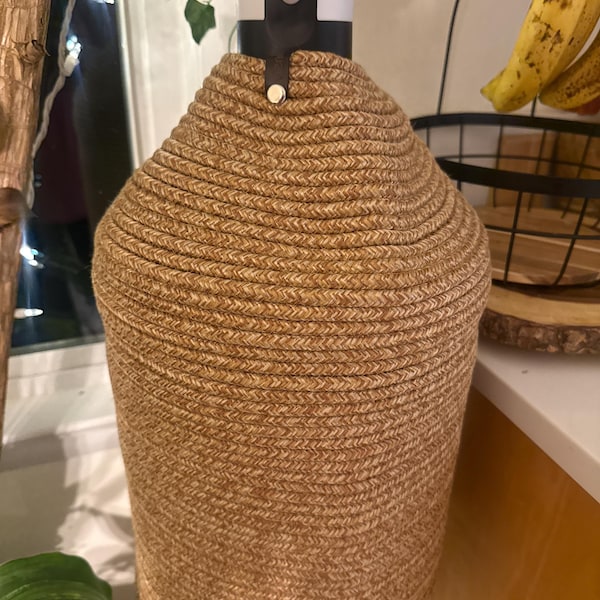 Carboy Cover, Decorative Water Bottle Cover, 19L Dispenser Sleeve, Gift ...