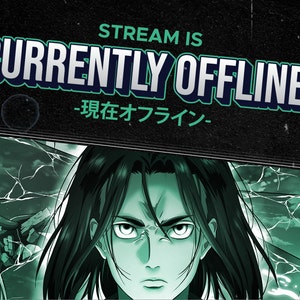 Summer Twitch Overlay Stream Overlay Twitch Package Stream Package ...