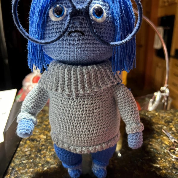 Crochet Amigurumi Strawberry Dandy's World Sprout Downloadable PDF ...