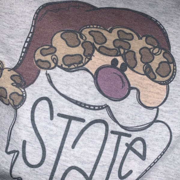 Editable Maroon and Black Pennant Flags Digital Download - Etsy