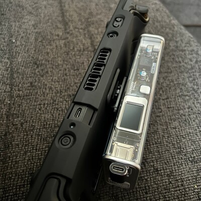 Deckmate Wall Mount the Most Versatile Steam Deck - Etsy