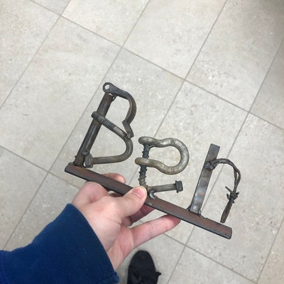 Unique Handmade Designs Using Scrap Metal - Etsy