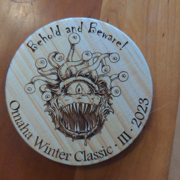 Beholder Svg Vector Clipart for Cricut, Beholder Shirt, D and D Svg ...