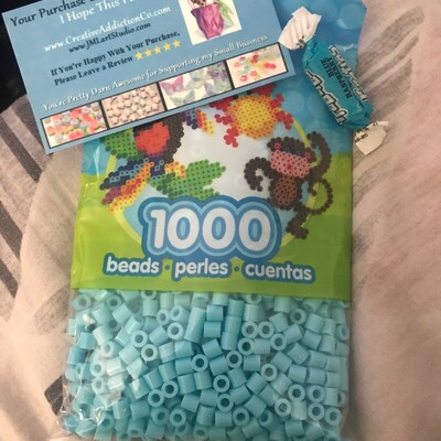 1000 Perler Beads, Perler Melting Beads, Bulk Perler Beads, Perler Bead ...