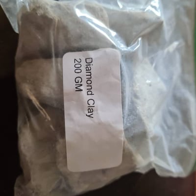 Crushed African ULO Clay must Try Once - Etsy