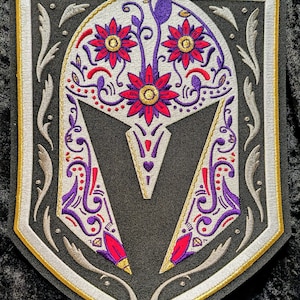 Battle Born nevada Iron on Patch - Etsy