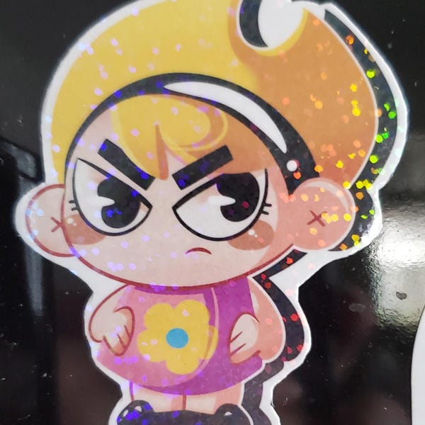 Space Dandy: Stickermagnet - Etsy