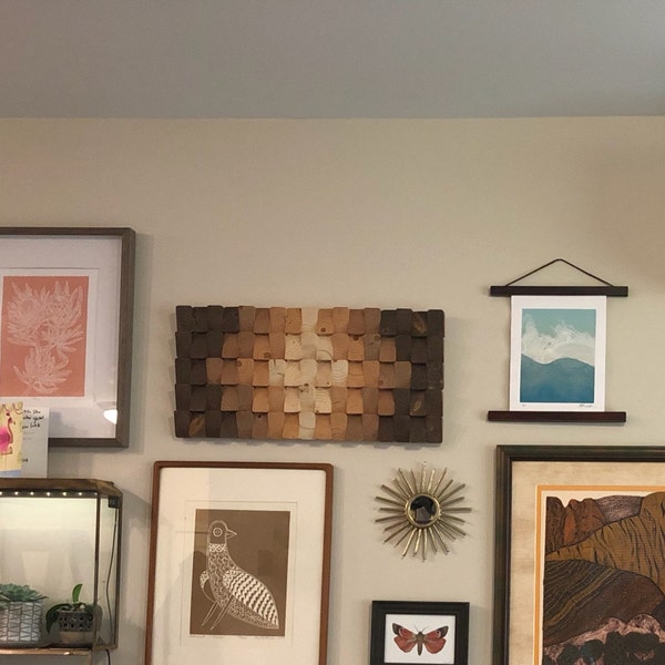 Wood Blocks, Wood Craft Blocks, Square Craft Blocks, Pine Blocks, 1-1/2 ...