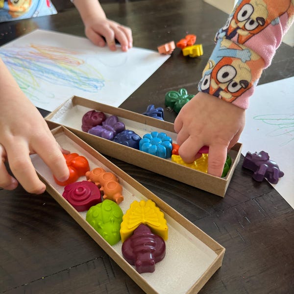 Army Figure Shaped Crayons, Camo Birthday Party Favor, Gifts for Kids ...