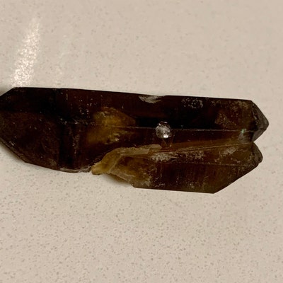 Zimbabwean Smoky Citrine Quartz From Marondera Zimbabwe - Etsy