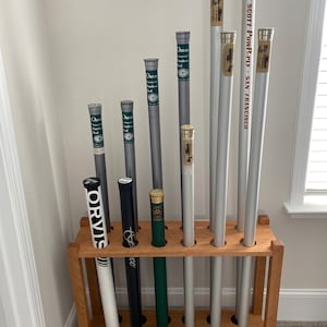 Fly Rod Tube Stand - Etsy