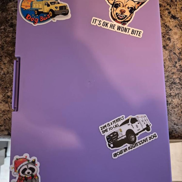 JUNIOR Animal Control Badges - Etsy