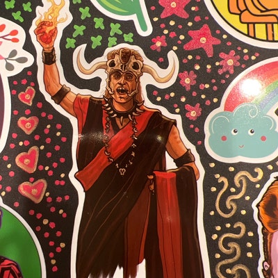 DIANE Waterproof STICKER - Etsy