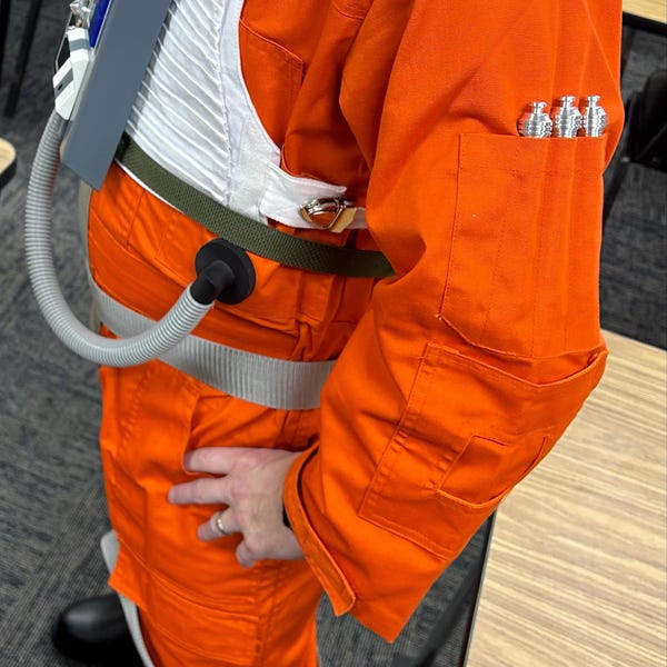 Rebel Pilot Code Cylinders - Data Cylinders - Imperial Crew, Gunner ...