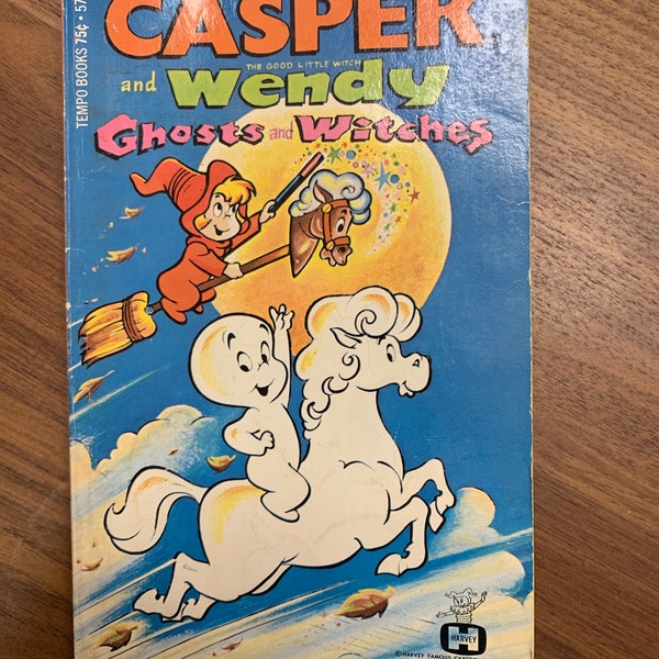Peter Pan Records/casper the Friendly Ghost/3 Blind Mice/the Wizard of ...