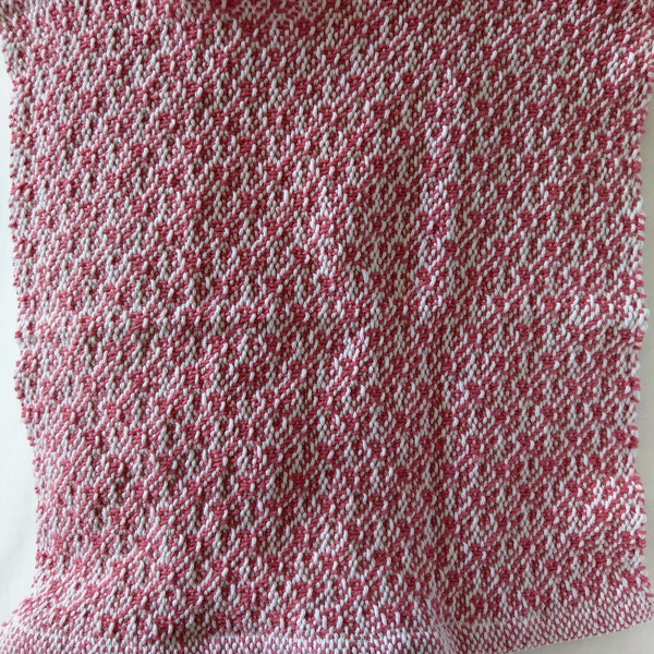 Handwoven Wool Rag Rug/runner, 27 Inches Wide X 4-1/2 Feet Long, Made ...