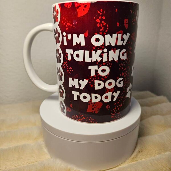 Sublimation Transfer Ready to Press for Mugs - 11oz, 12oz and 15oz Size ...