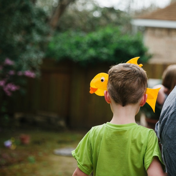 Under the Sea Ocean Beach Theme Headbands Birthday Party Favors ...