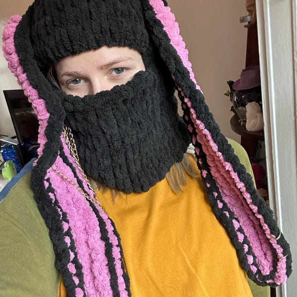 Devil Helmet Cover, Motorcycle Helmet Balaclava, Helmet Protector ...