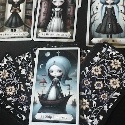 Tipsy Destiny Tarot Cards Deck. Rider Waite Tarot With Drinking Tasks ...