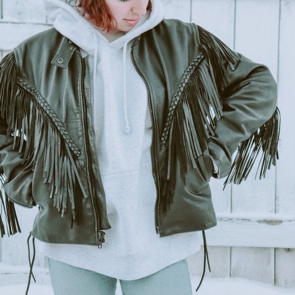 Burnt Orange Angora & Wool Jacket / Size 42 / Approx Size 12 Large ...