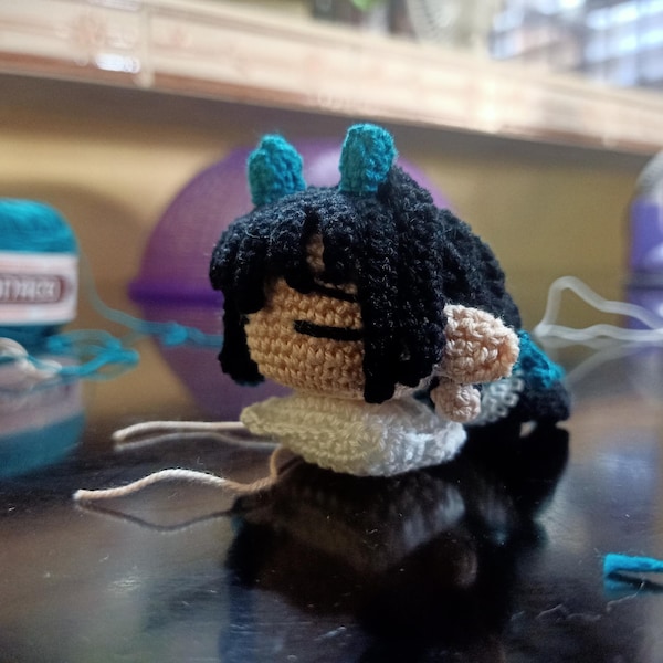 Exhausted Honkai Star Rail Robin PDF ONLY - Etsy