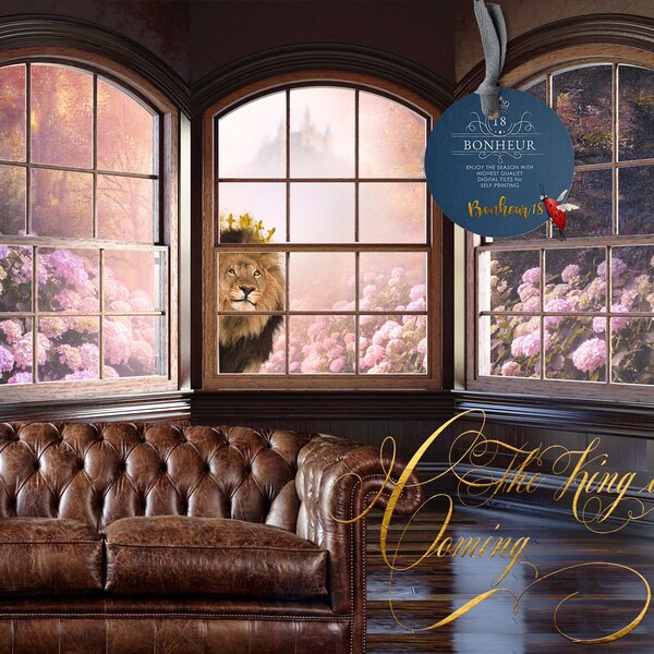 Forest Park Digital Backdrop Background for Photoshop - Etsy