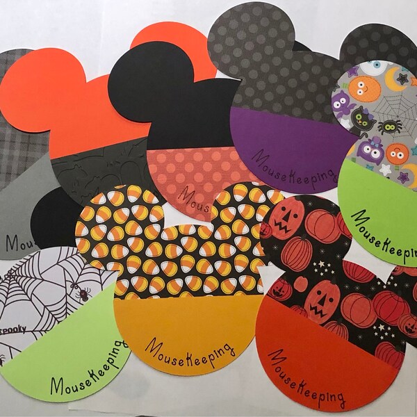 Mickey Inspired Gift Tags; Minnie Inspired Gift Tags; Holiday Mickey ...