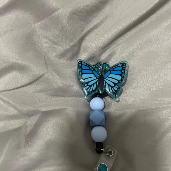 Anatomical Heart Shaker Badge Reel/ 3D Badge Reel/ Floating Badge Reel ...