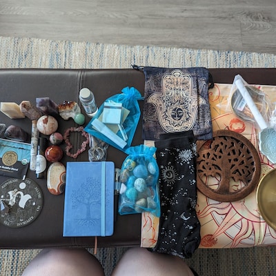 Spell Kits Easy to Do Spells for Protection, Empowerment, Energy ...