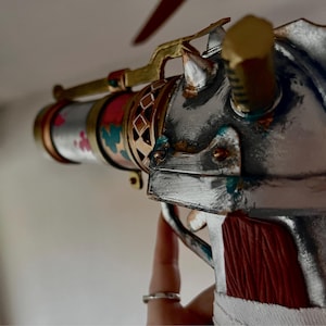 Jinx Goggles-inspired in Arcane Series - Etsy