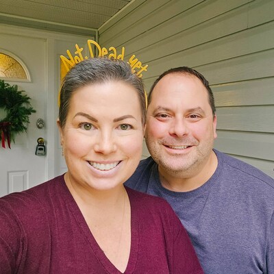 PCOS Sticker Funny My PCOS is a POS Pcos Awareness Pcos - Etsy