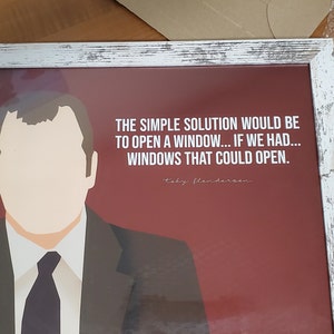 Michael Scott HR is a Breeding Ground for Monsters the - Etsy